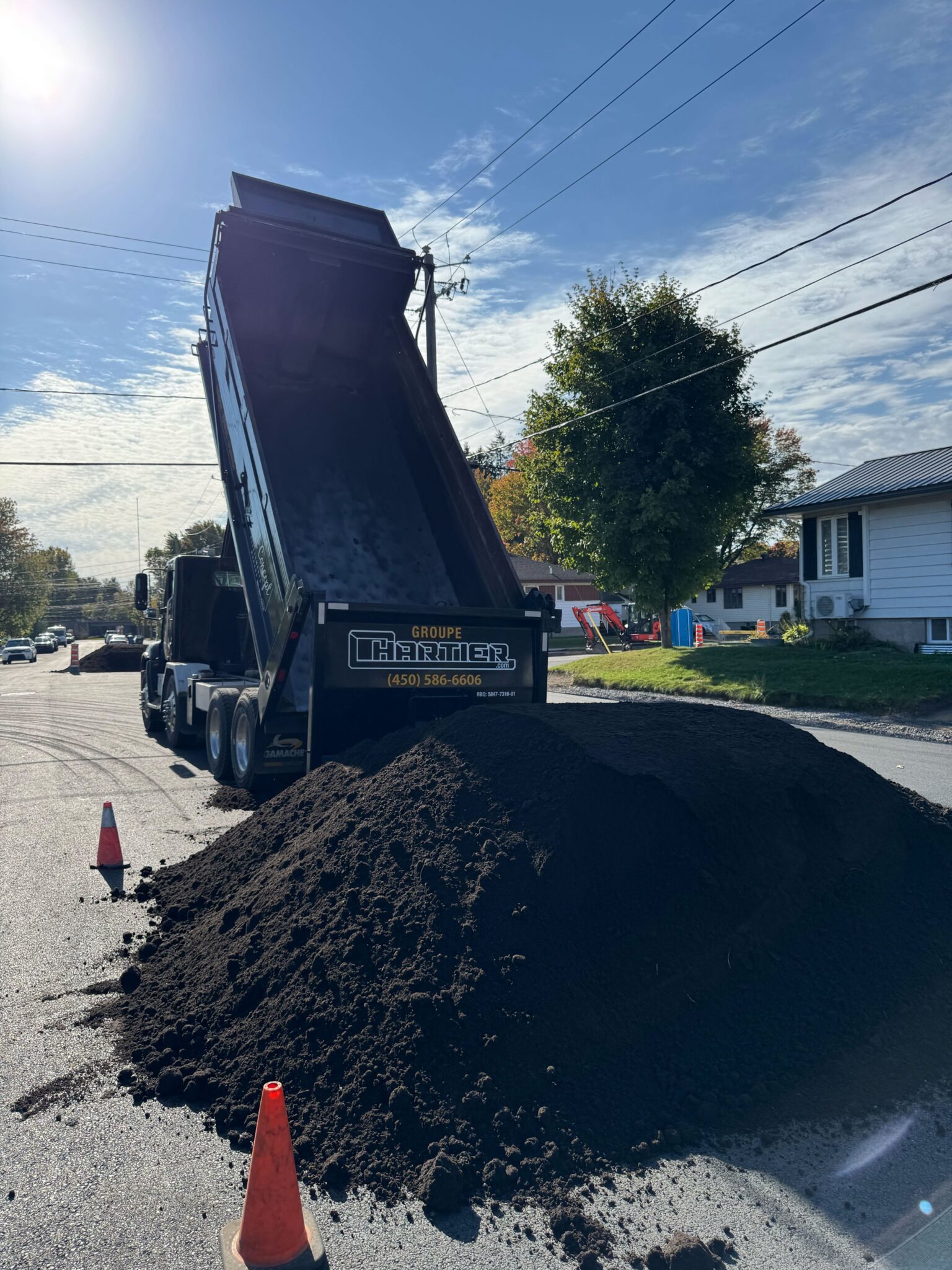 Transport - Groupe Chartier